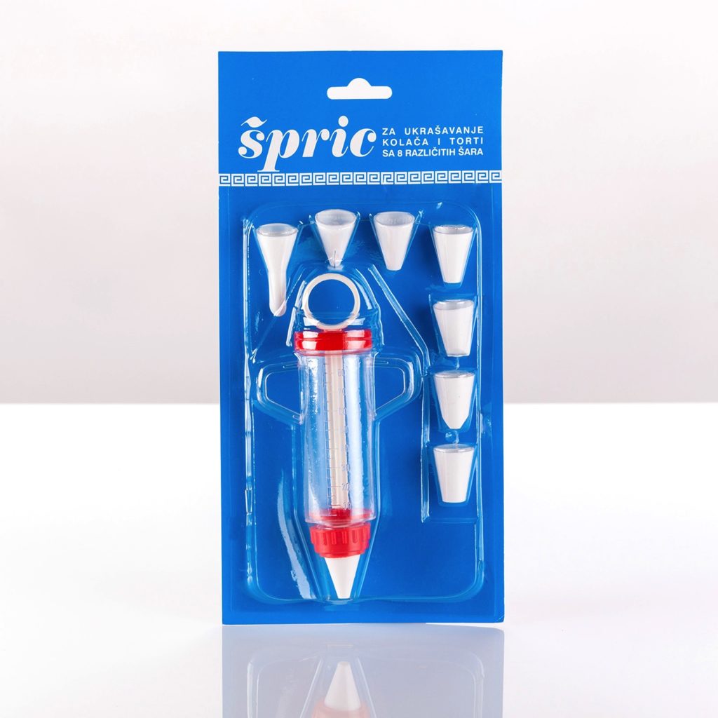 Špric providan - Veleplast